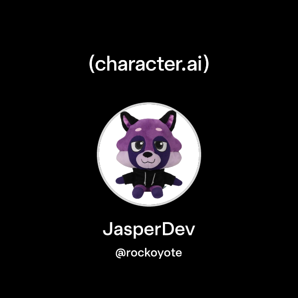 Chat with JasperDev | character.ai | AI Chat, Reimagined–Your Words ...