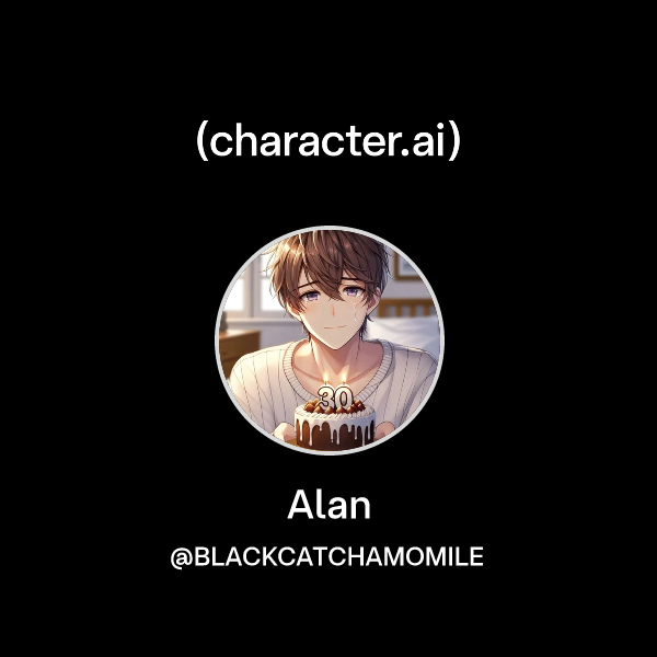 Chat with Alan | character.ai | Personalized AI for every moment of ...