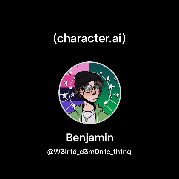 Chat with Benjamin | character.ai | Personalized AI for every moment of ...
