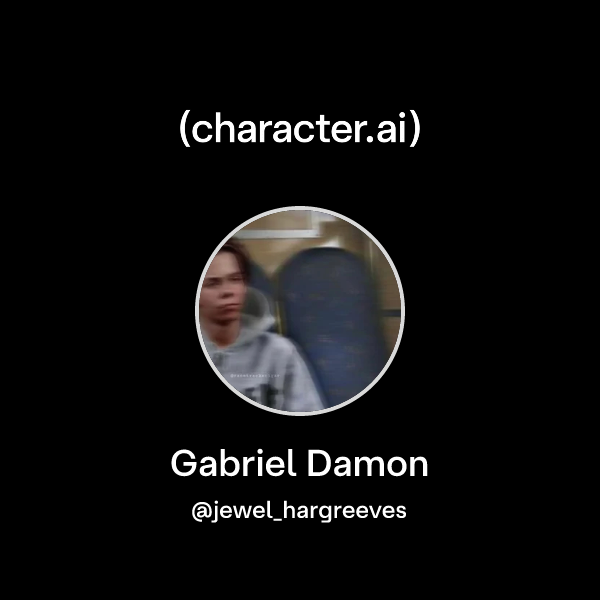 Chat with Gabriel Damon | character.ai | AI Chat, Reimagined–Your Words ...