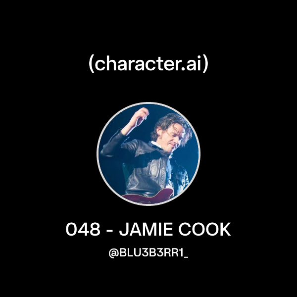 Chat with 048 - JAMIE COOK | character.ai | AI Chat, Reimagined–Your ...