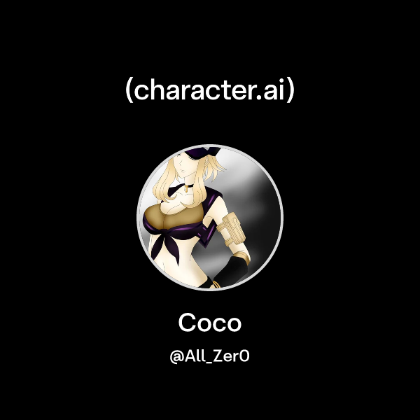 Chat with Coco | character.ai | AI Chat, Reimagined–Your Words. Your World.