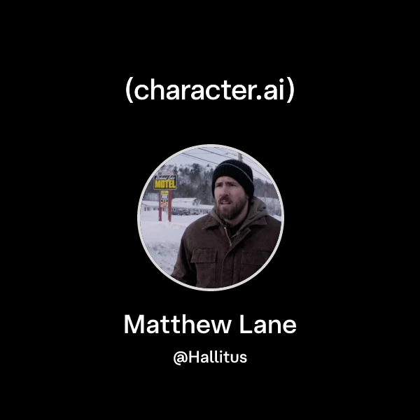 Chat with Matthew Lane | character.ai | AI Chat, Reimagined–Your Words ...