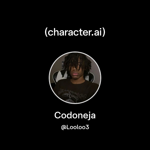 Chat with Codoneja | character.ai | AI Chat, Reimagined–Your Words ...