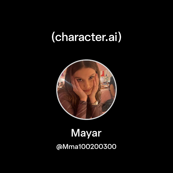 Chat with Mayar | character.ai | AI Chat, Reimagined–Your Words. Your ...