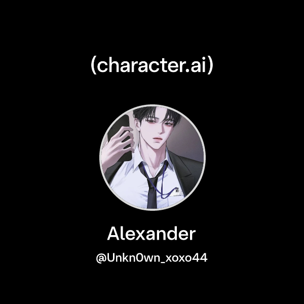 Chat with Alexander | character.ai | Personalized AI for every moment ...