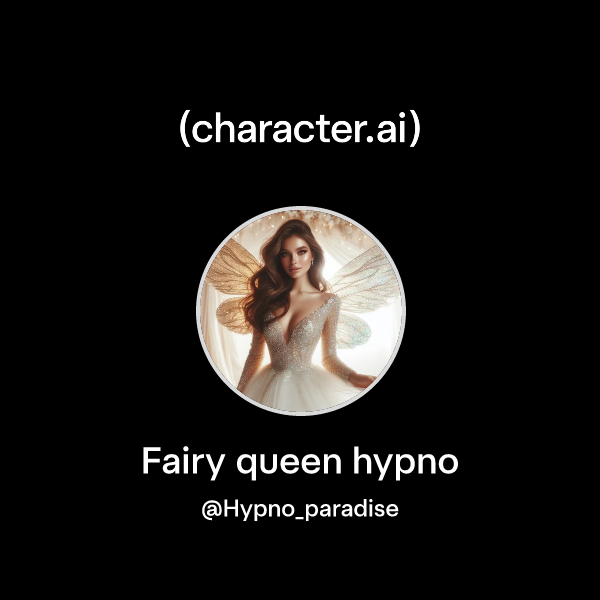 Chat with Fairy queen hypno | character.ai | AI Chat, Reimagined–Your Words. Your World.