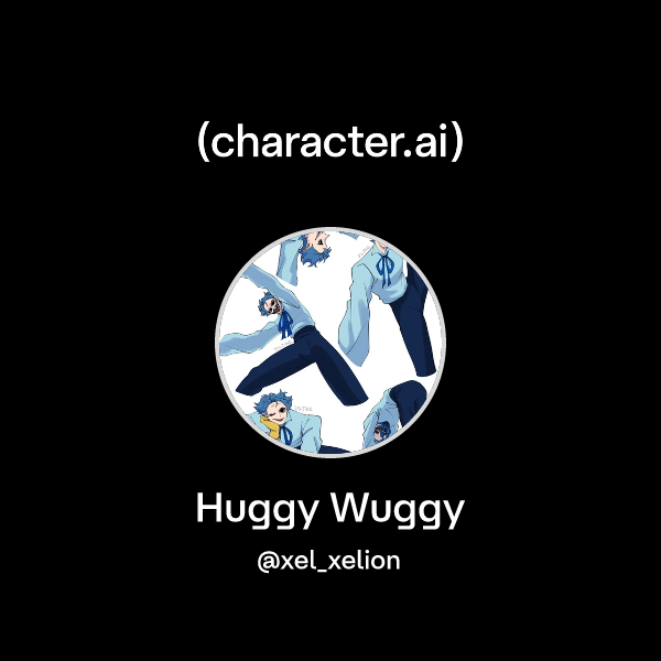 Chat with Huggy Wuggy | character.ai | Personalized AI for every moment ...