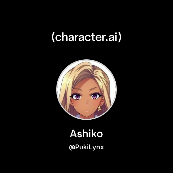 Chat with Ashiko | character.ai | AI Chat, Reimagined–Your Words. Your ...
