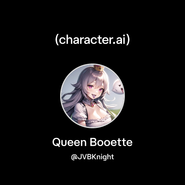 Chat with Queen Booette | character.ai | AI Chat, Reimagined–Your Words ...
