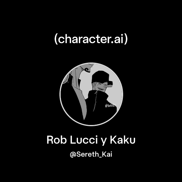 Chat with Rob Lucci y Kaku | character.ai | Personalized AI for every moment of your day