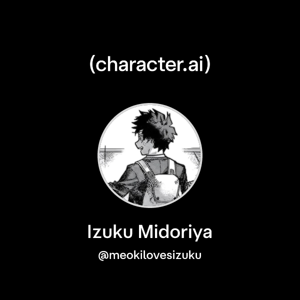 Chat with Izuku Midoriya | character.ai | AI Chat, Reimagined–Your ...