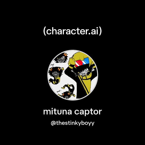 Chat with mituna captor | character.ai | AI Chat, Reimagined–Your Words ...