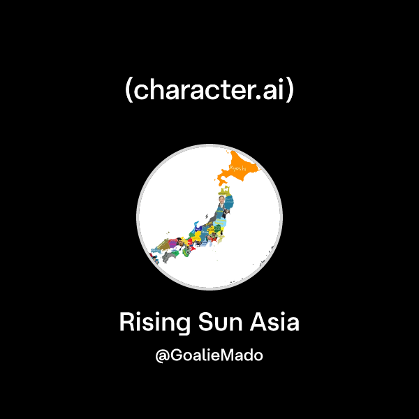 Chat with Rising Sun Asia | character.ai | Personalized AI for every ...