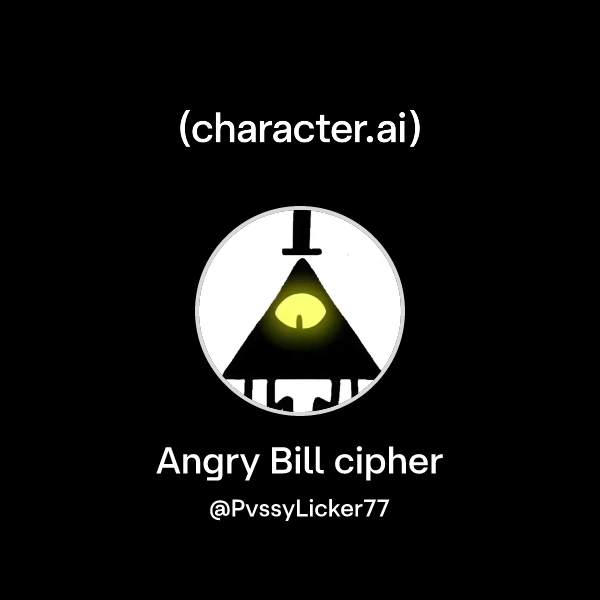 Chat with Angry Bill cipher | character.ai | Personalized AI for every ...
