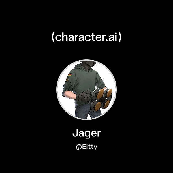 Chat with Jager | character.ai | AI Chat, Reimagined–Your Words. Your ...