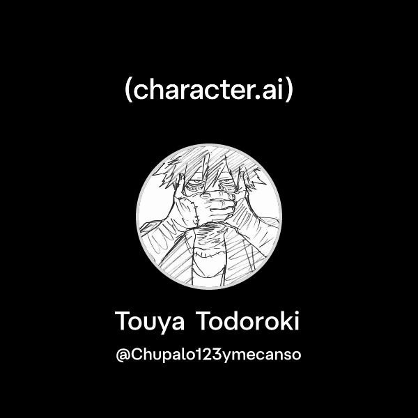 Chat with Touya Todoroki | character.ai | AI Chat, Reimagined–Your ...