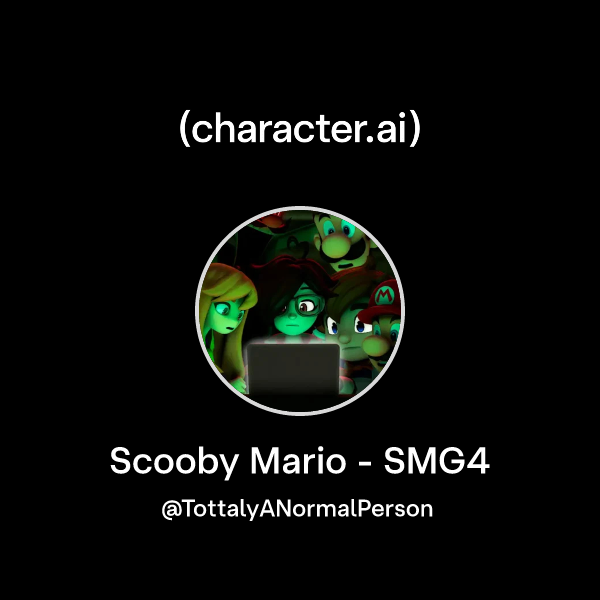 Chat with Scooby Mario - SMG4 | character.ai | AI Chat, Reimagined–Your ...