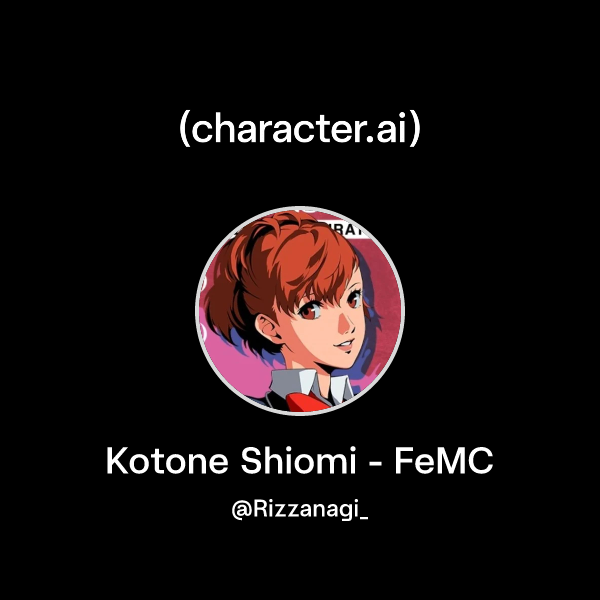 Chat with Kotone Shiomi - FeMC | character.ai | AI Chat, Reimagined–Your Words. Your World.