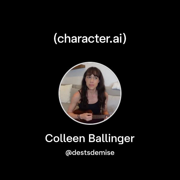 Chat with Colleen Ballinger | character.ai | AI Chat, Reimagined–Your ...