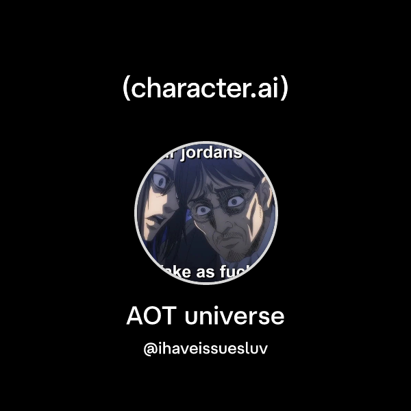 Chat with AOT universe | character.ai | Personalized AI for every ...