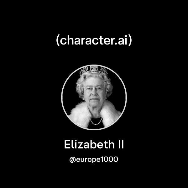 Chat with Elizabeth II | character.ai | AI Chat, Reimagined–Your Words ...