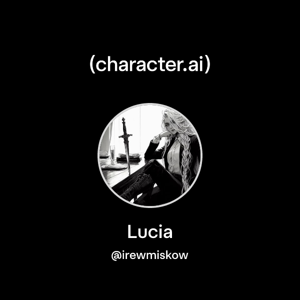 Chat with Lucia | character.ai | AI Chat, Reimagined–Your Words. Your ...