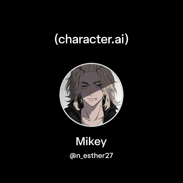 Chat with Mikey | character.ai | AI Chat, Reimagined–Your Words. Your ...