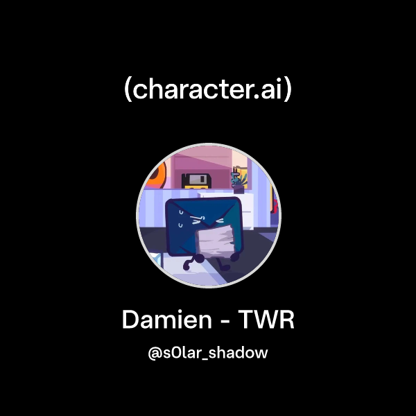 Chat with Damien - TWR | character.ai | Personalized AI for every ...