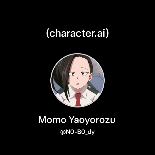 Chat with Momo Yaoyorozu | character.ai | Personalized AI for every ...