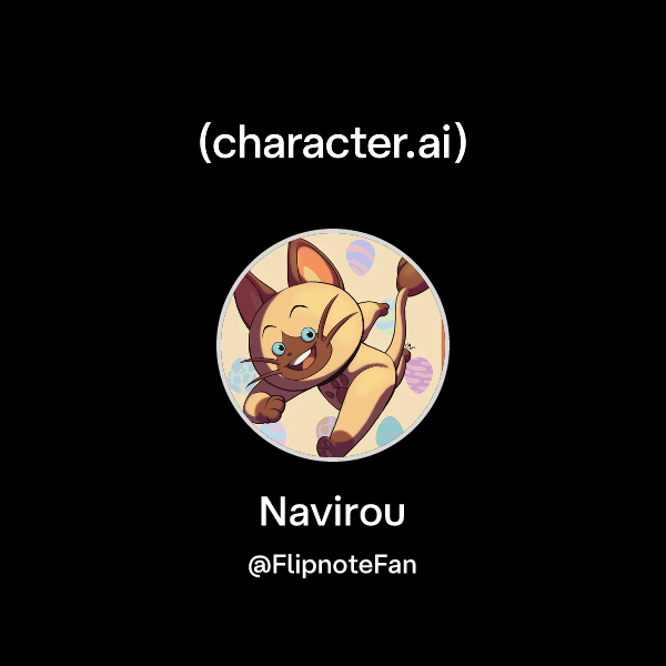 Chat with Navirou | character.ai | AI Chat, Reimagined–Your Words. Your ...