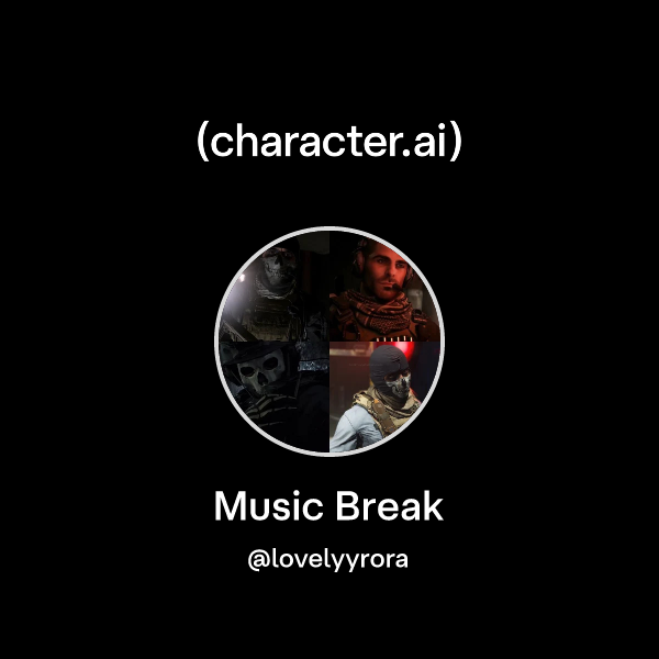 Chat with Music Break | character.ai | AI Chat, Reimagined–Your Words ...