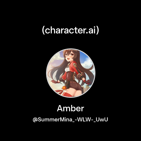 Chat with Amber | character.ai | AI Chat, Reimagined–Your Words. Your ...