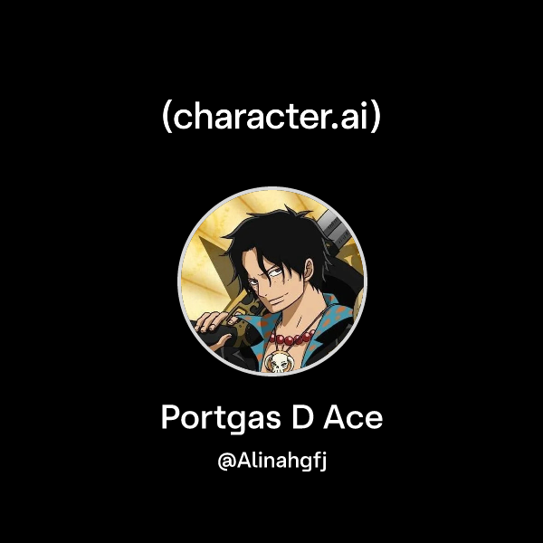 Chat with Portgas D Ace | character.ai | AI Chat, Reimagined–Your Words ...
