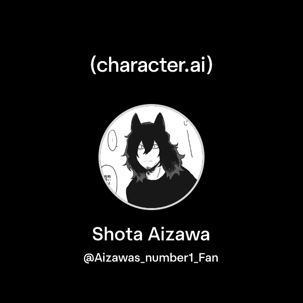 Chat with Shota Aizawa | character.ai | Personalized AI for every ...