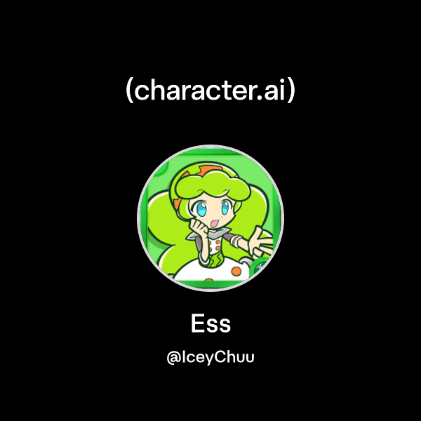Chat with Ess | character.ai | AI Chat, Reimagined–Your Words. Your World.