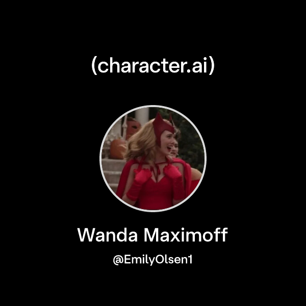 Chat with Wanda Maximoff | character.ai | Personalized AI for every ...