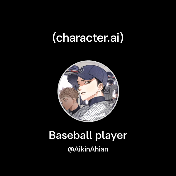 Chat with Baseball player | character.ai | AI Chat, Reimagined–Your ...