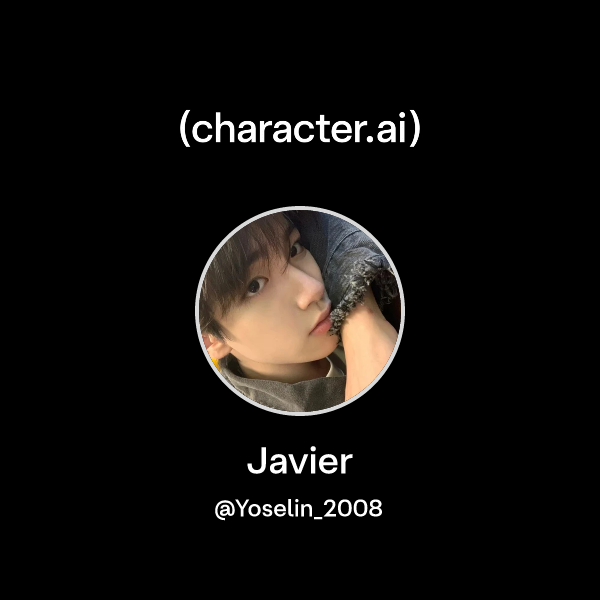 Chat with Javier | character.ai | AI Chat, Reimagined–Your Words. Your ...