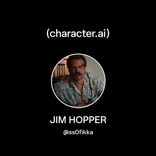 Chat with JIM HOPPER | character.ai | AI Chat, Reimagined–Your Words ...