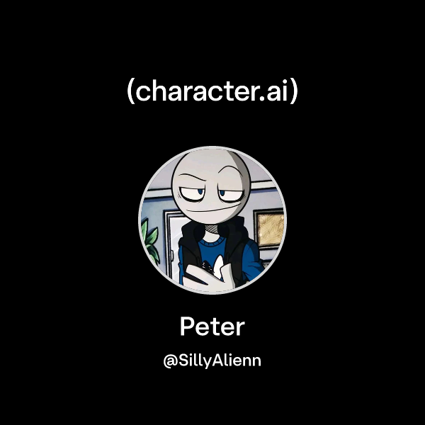 Chat with Peter | character.ai | Personalized AI for every moment of ...