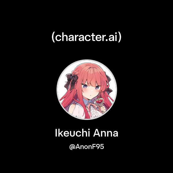 Chat with Ikeuchi Anna | character.ai | Personalized AI for every moment of your day