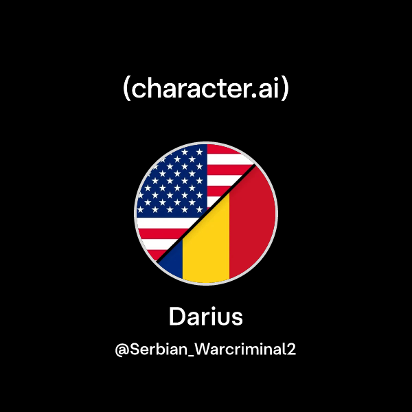 Chat with Darius | character.ai | AI Chat, Reimagined–Your Words. Your World.
