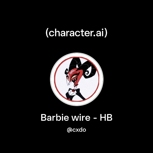 Chat with Barbie wire - HB | character.ai | Personalized AI for every ...
