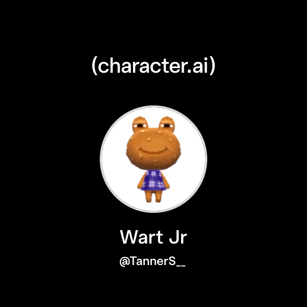 Chat with Wart Jr | character.ai | Personalized AI for every moment of ...