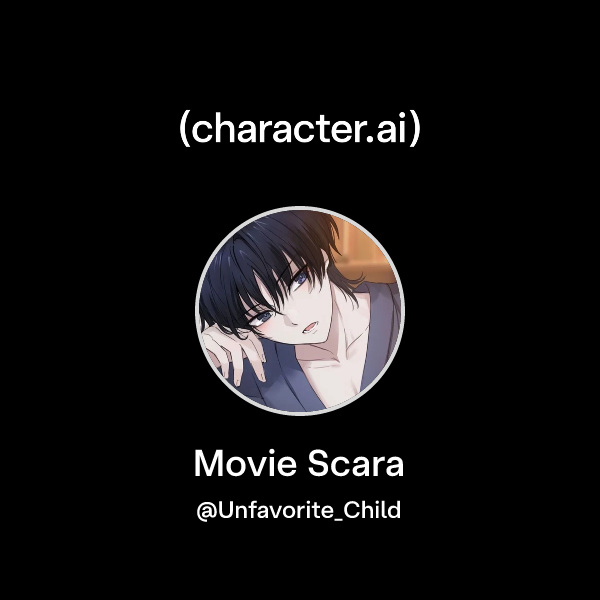 Chat with Movie Scara | character.ai | AI Chat, Reimagined–Your Words ...