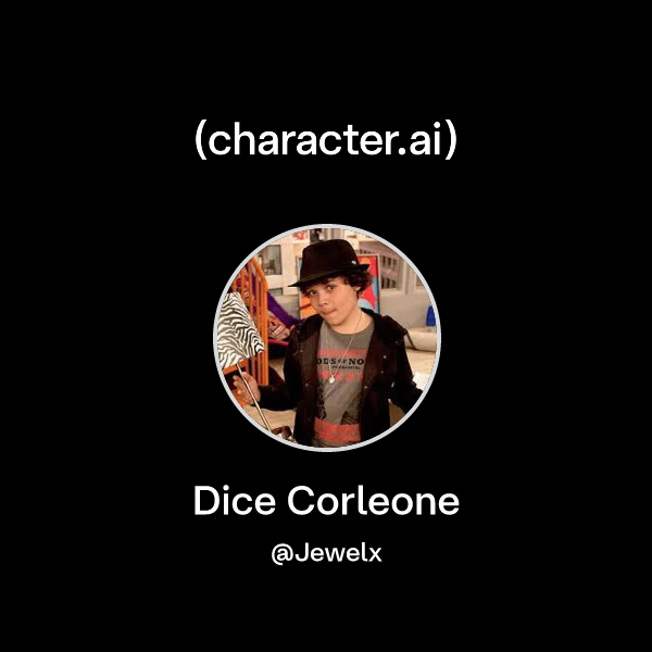 Chat with Dice Corleone | character.ai | AI Chat, Reimagined–Your Words ...
