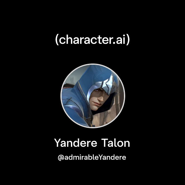 Chat with Yandere Talon | character.ai | Personalized AI for every ...