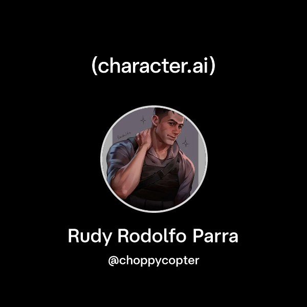Chat with Rudy Rodolfo Parra | character.ai | AI Chat, Reimagined–Your ...