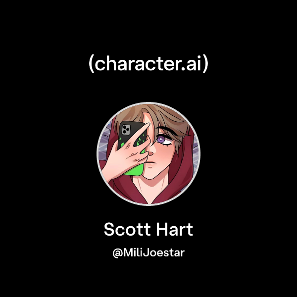 Chat with Scott Hart | character.ai | AI Chat, Reimagined–Your Words ...